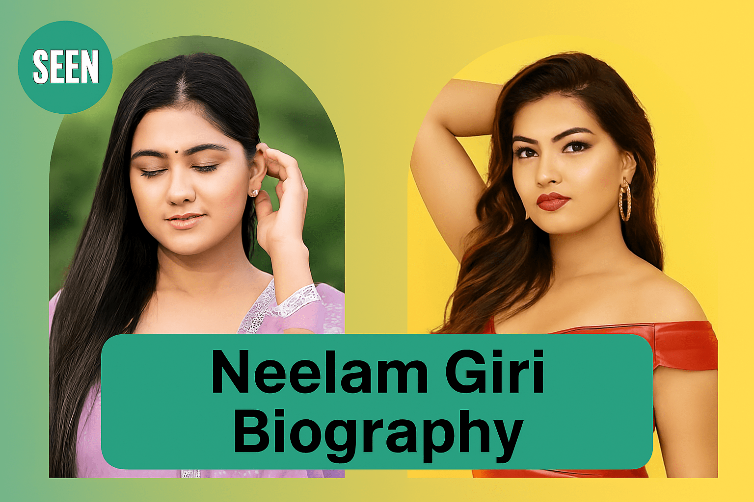 Neelam Giri Biography: Networth, Age, Education, Husband, Children ...